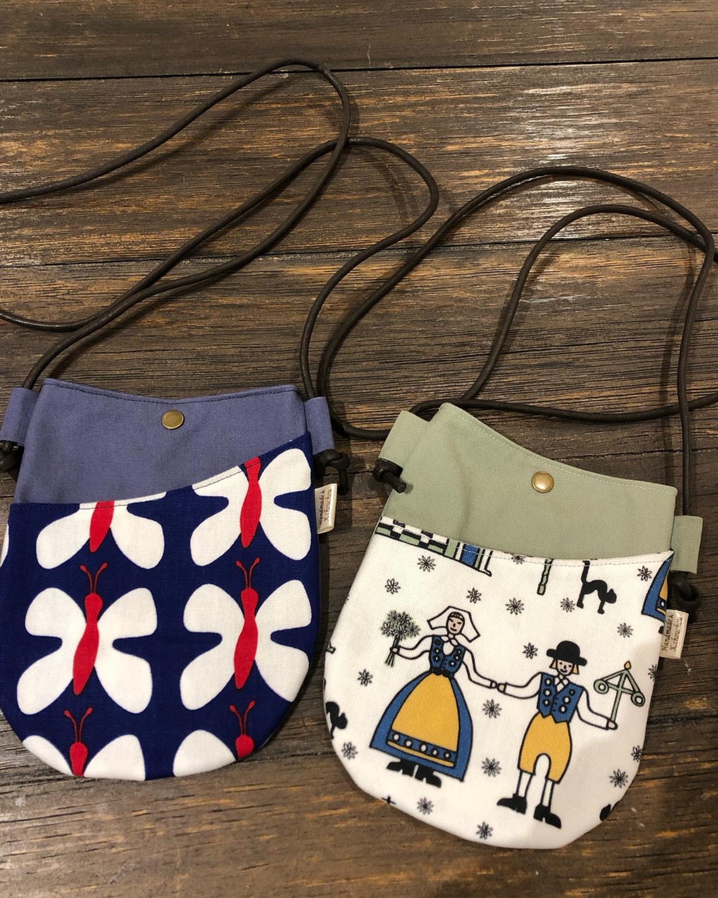 お客様の作品をご紹介 北欧生地と雑貨LUNE D’EAU【豊田店】｜北欧生地【ルネ・デュー／Lune D'eau】